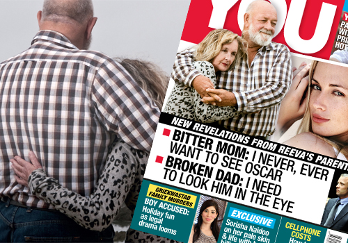 In the 14 March issue of YOU Magazine: | News24