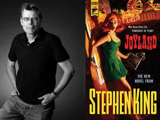 Book: Joyland by Stephen King | News24