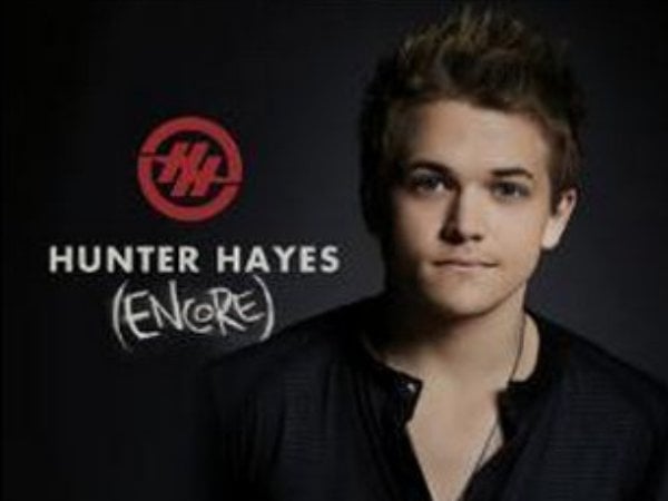 Hunter Makes Country Hot! | News24