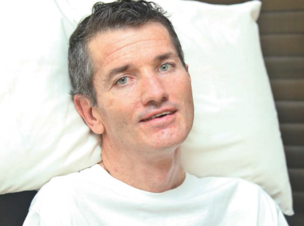 Joost shares heartwarming family photos from 45th birthday party | News24