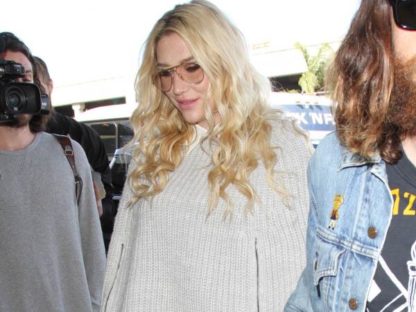 Kesha: 'I want to make music without being afraid, scared or abused ...