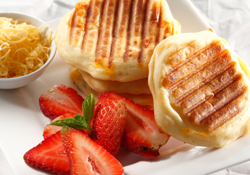 Sandwich griddle cakes | News24