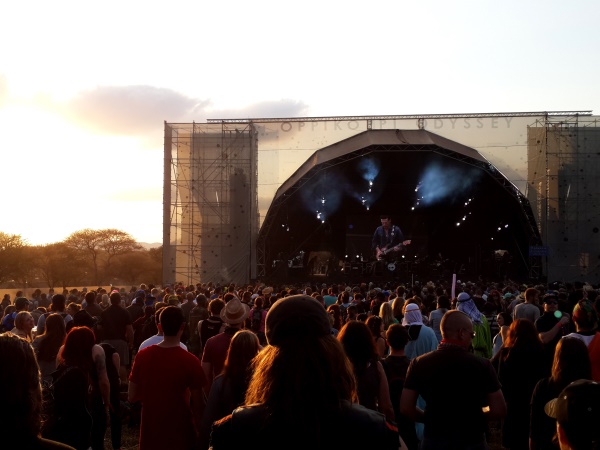The old and the new at Oppikoppi 20 | News24