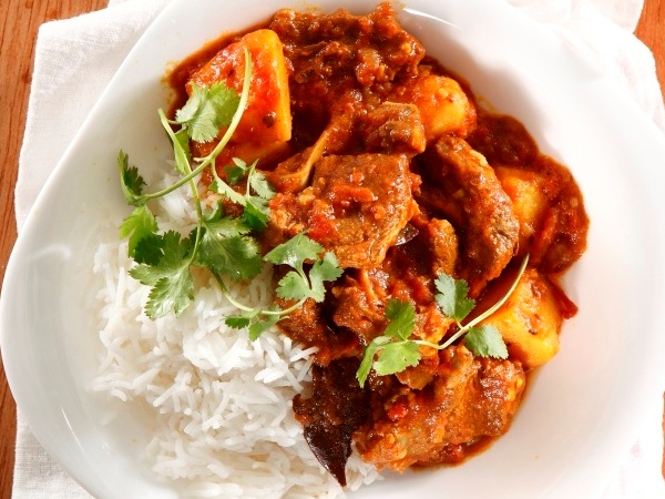 Lamb curry | You