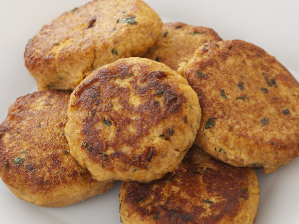 Fish cakes | You