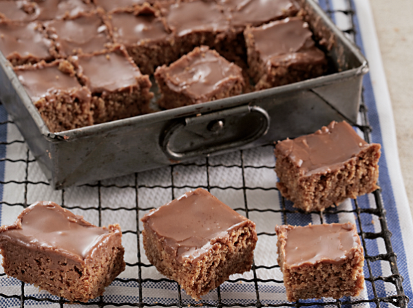 Chocolate fudge squares | News24