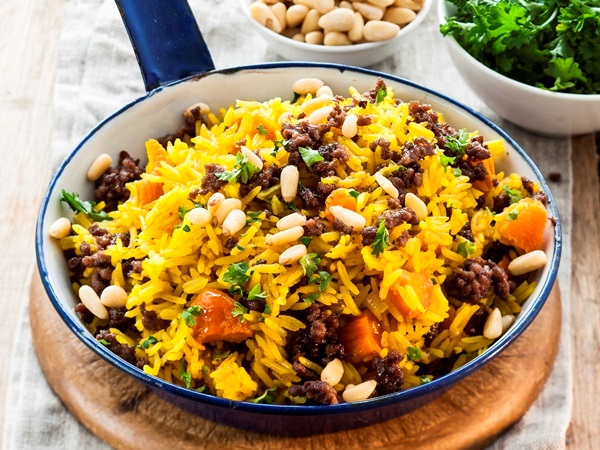 Mince pilaf | News24