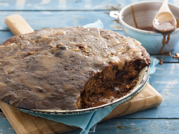 Sticky pudding | You