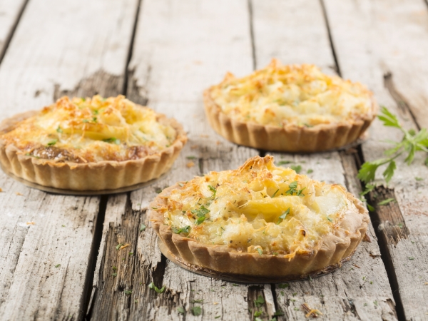 Fish quiche | News24