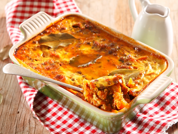 Vegetarian bobotie | News24