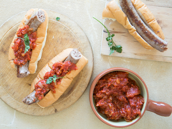 Tomato smoor | News24