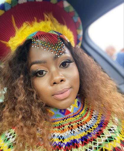 Wright Ngubeni Wedding