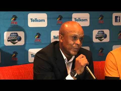 Bartman and Khumalo on Telkom Knockout | Kickoff