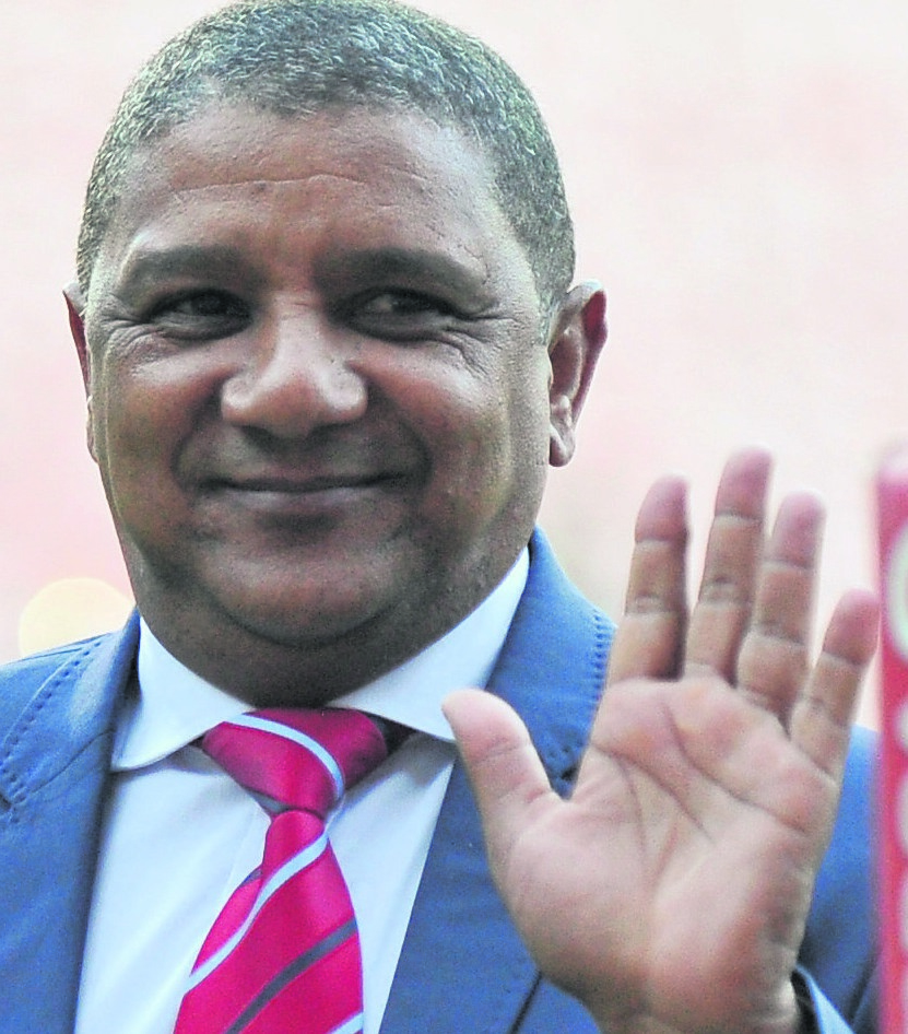 Bokke kry in April ’n afrigter | Son