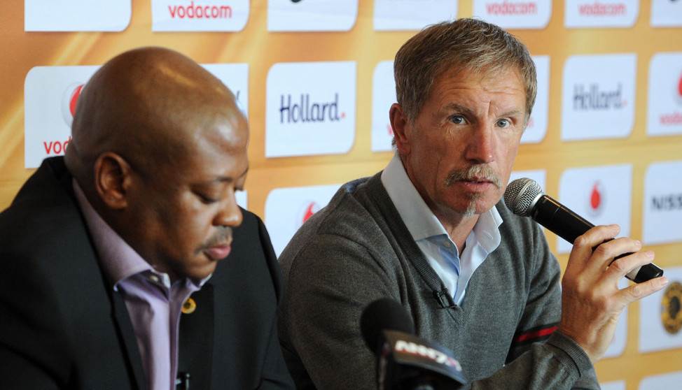 Kaizer Chiefs football manager Motaung: We won't sign 15 players | Kickoff