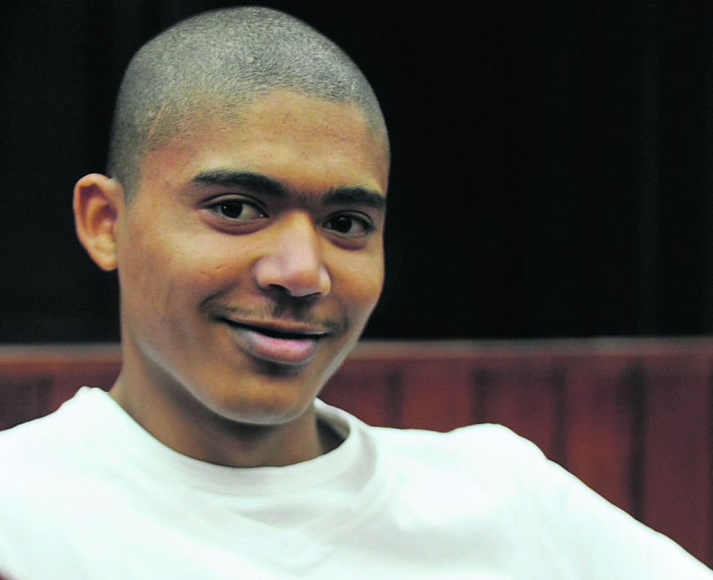 Laaste lag vir pshyco killer | Son