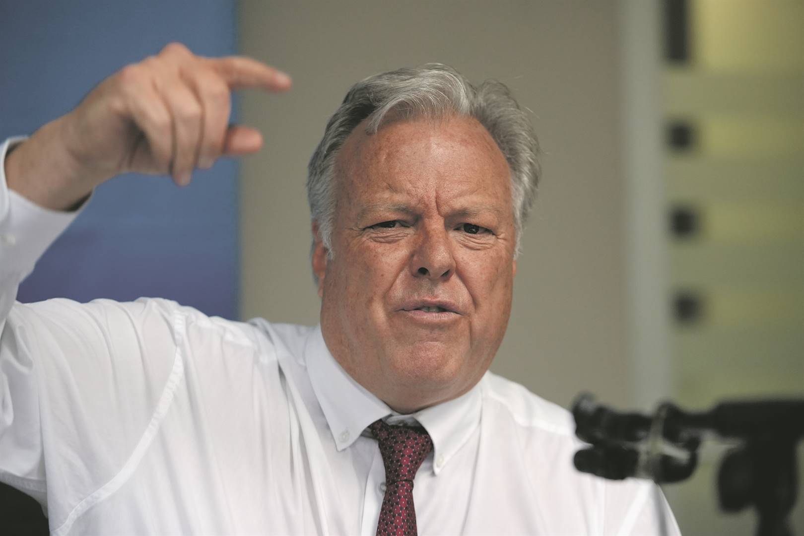 Liebenberg-sage: Sakeman se vrou die josie in oor geld 'verlore' is ...