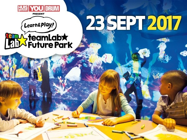 A PARK LIKE NO OTHER! | News24
