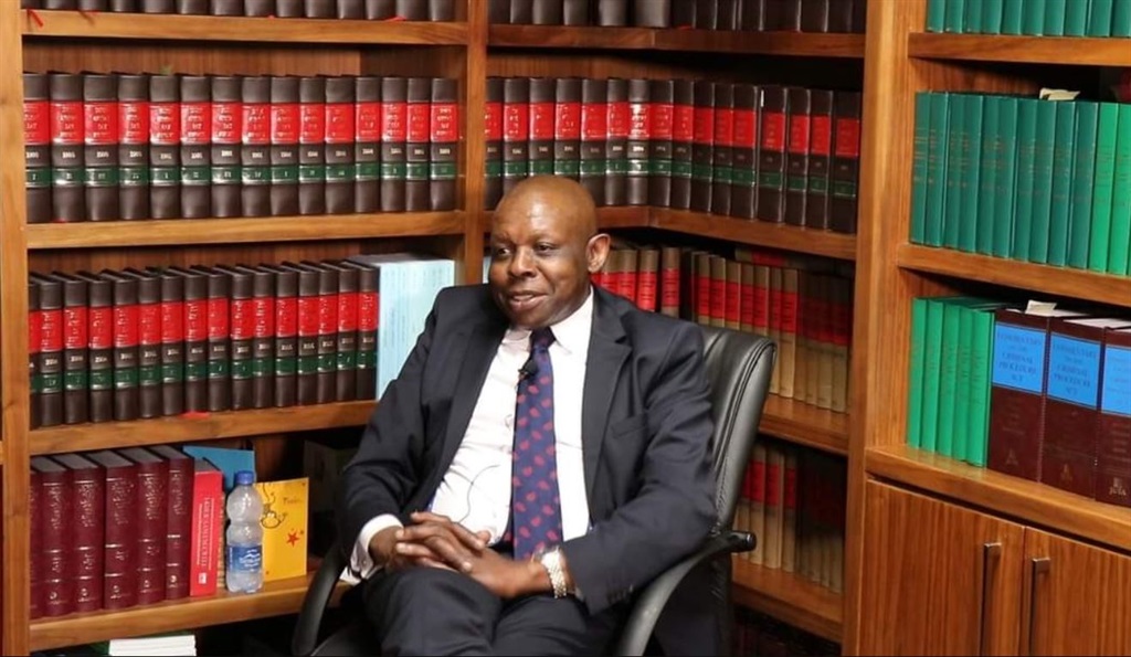 Legal battle over Dr John Hlophe's appointment to Judicial Services ...