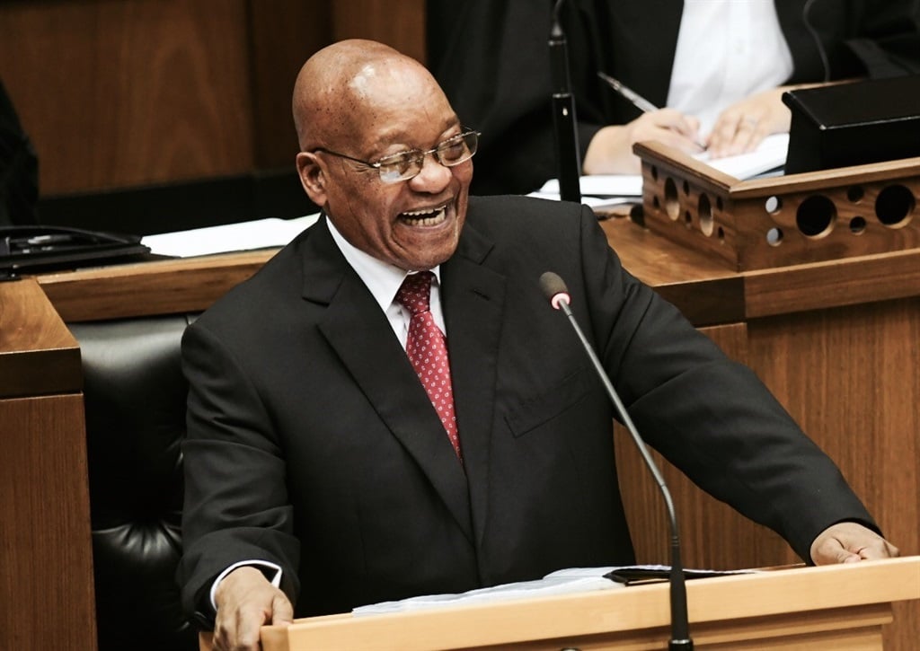 Did Zuma really answer those questions? | News24