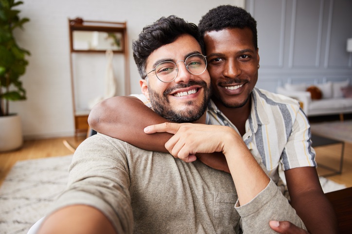 Three stories of couples who met online and are still madly in love ...