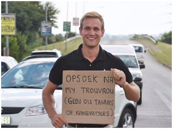 Kieskeurige Bloem-bedelaar steeds op soek na droomvrou | Netwerk24