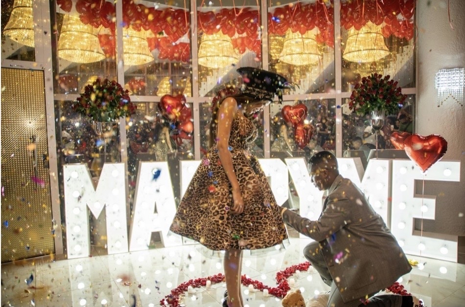 GALLERY| Andile Mpisane finds his one | News24