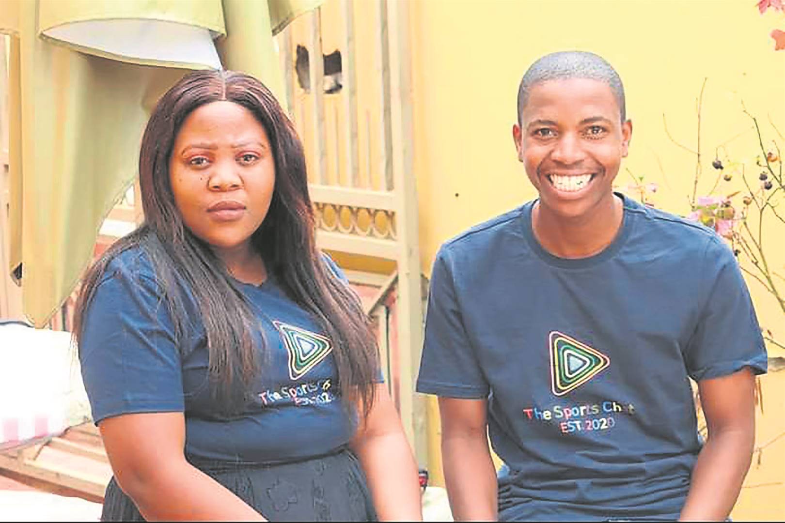 Sport podcaster’s doing wonders | Daily Sun