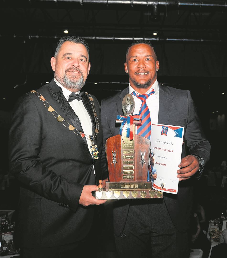 Saldanha (Weskus) gereed om te rule | Son