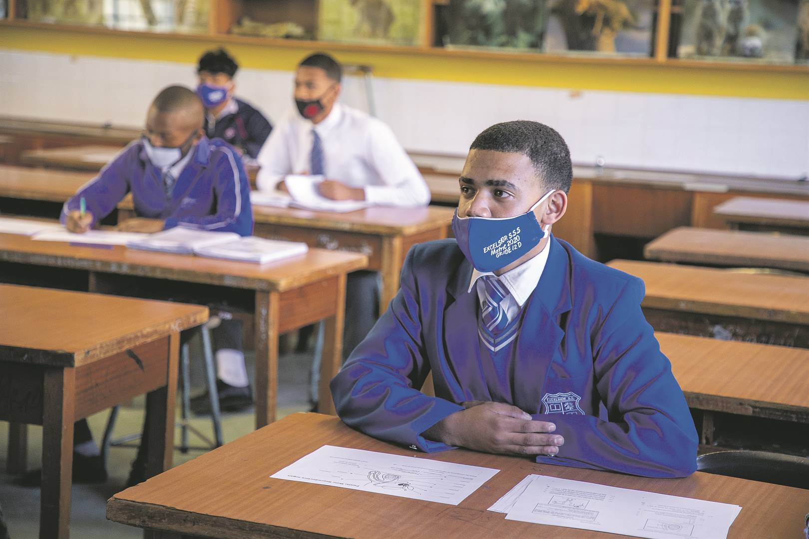 Hulp vir matrieks | Netwerk24