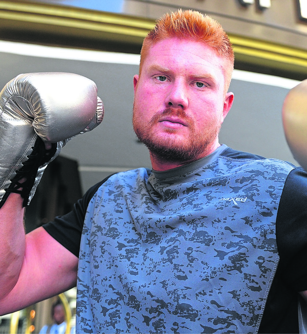 Boks SA aan die slaap... | Son