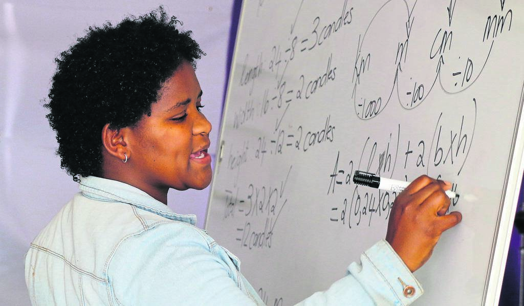 Juffrou help matrieks | Netwerk24