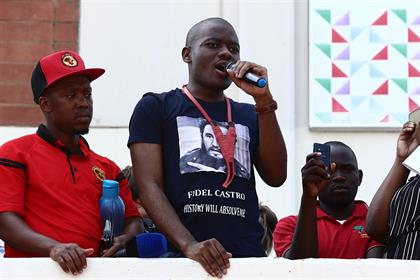 Ekurhuleni metro hires Fees Must Fall convict and July riots suspect ...