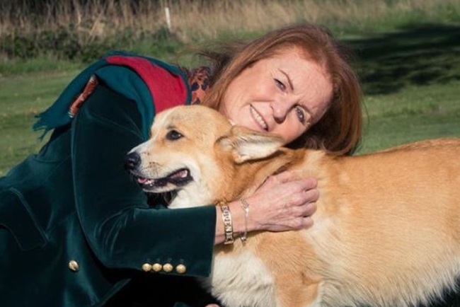 'The presents that keep giving' - Sarah Ferguson celebrates birthday ...