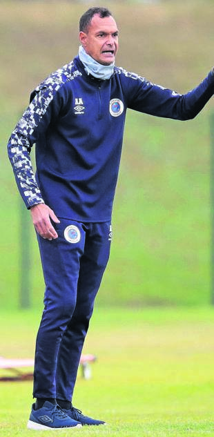 Arendse: One more big effort | Daily Sun