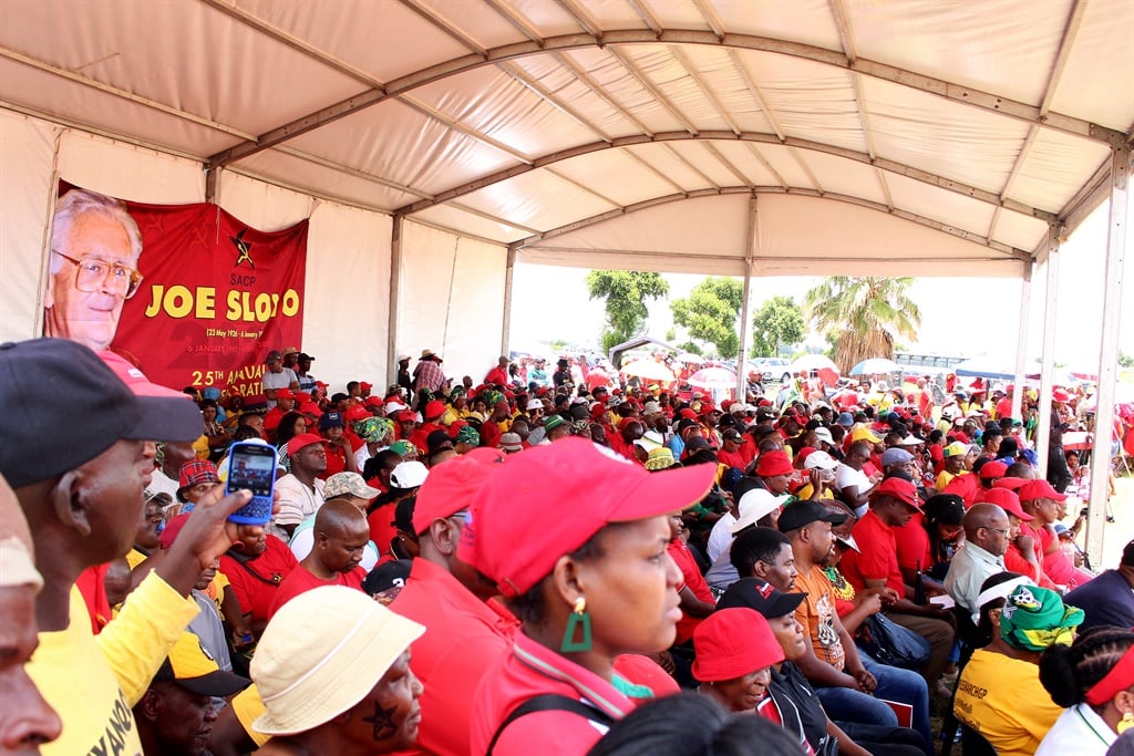 PICS: JOE SLOVO REMEMBERED! | Daily Sun