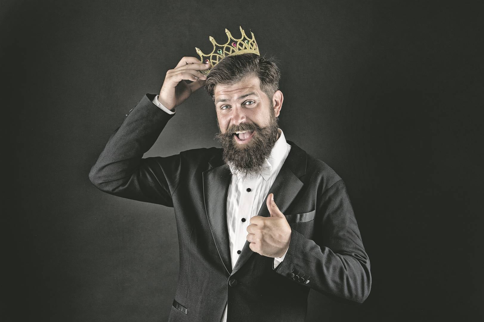 Nathan Trantraal: As ammel goud het, gan goud niks beteken | Netwerk24