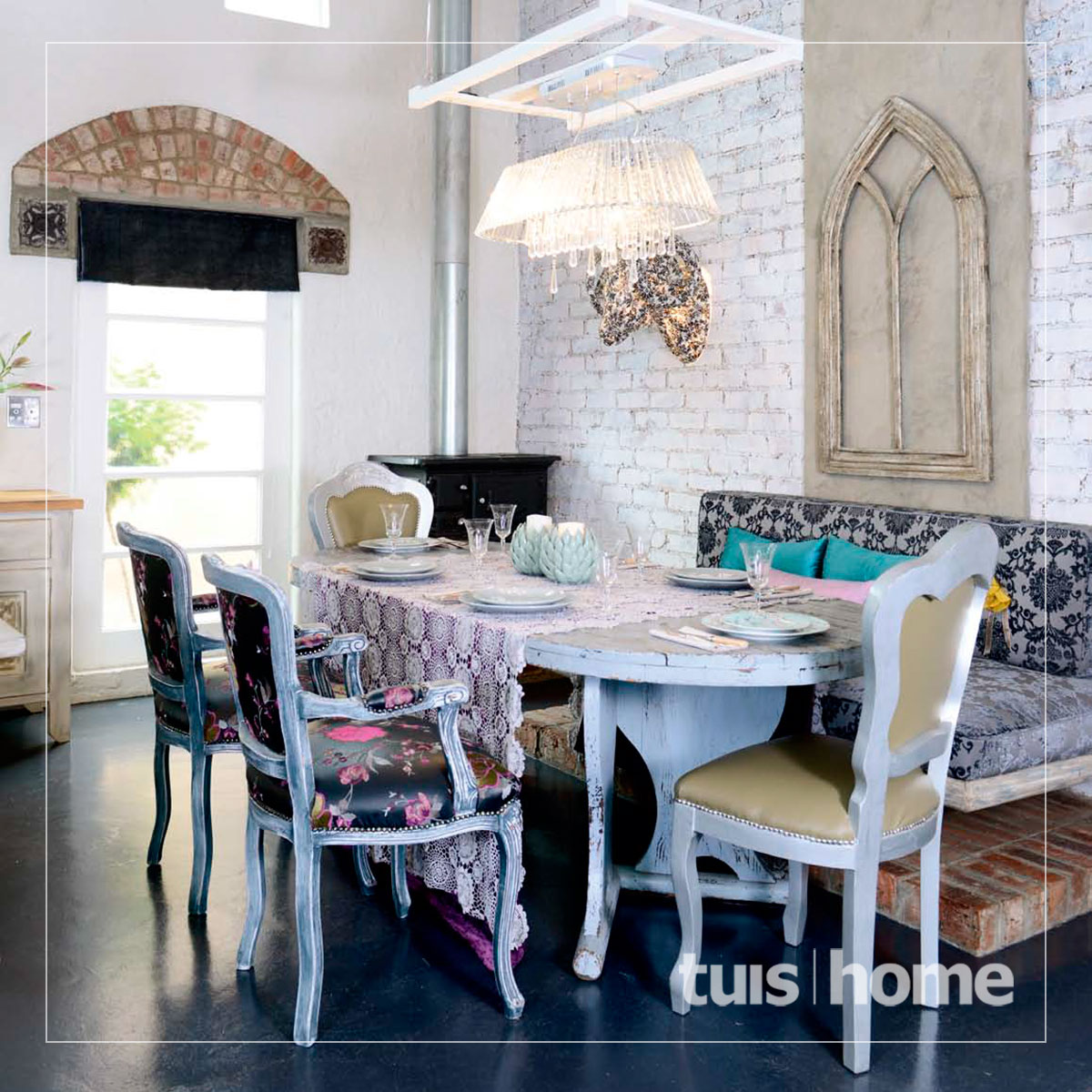 ’n Meyerton-huis vol vintage-elegansie | Netwerk24