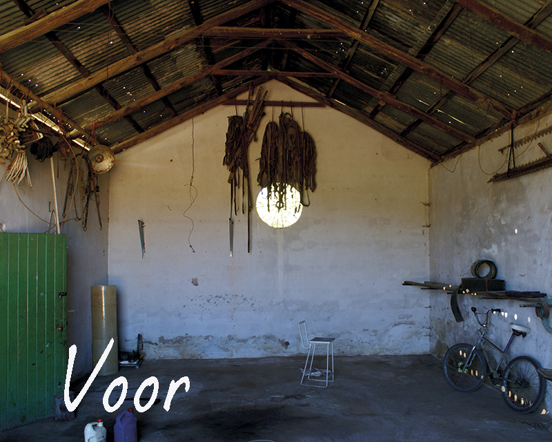 ’n Ou skuur opgeknap in ’n pragtige plaaswoning | Netwerk24