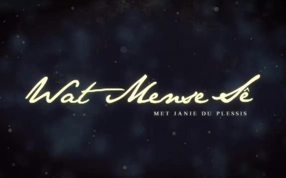 Wees in die 'Wat Mense Sê'-gehoor | Netwerk24