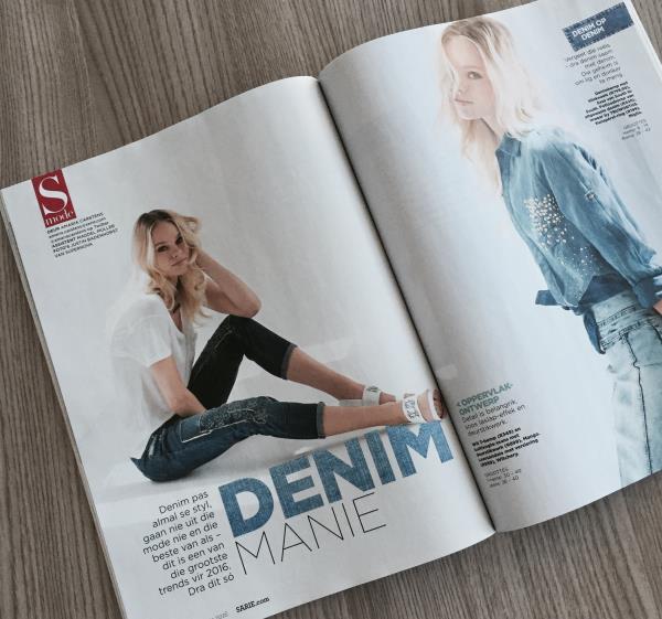 NUUT! SARIE se modekursus | Netwerk24
