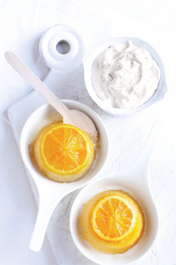 Baked orange pudding | Netwerk24