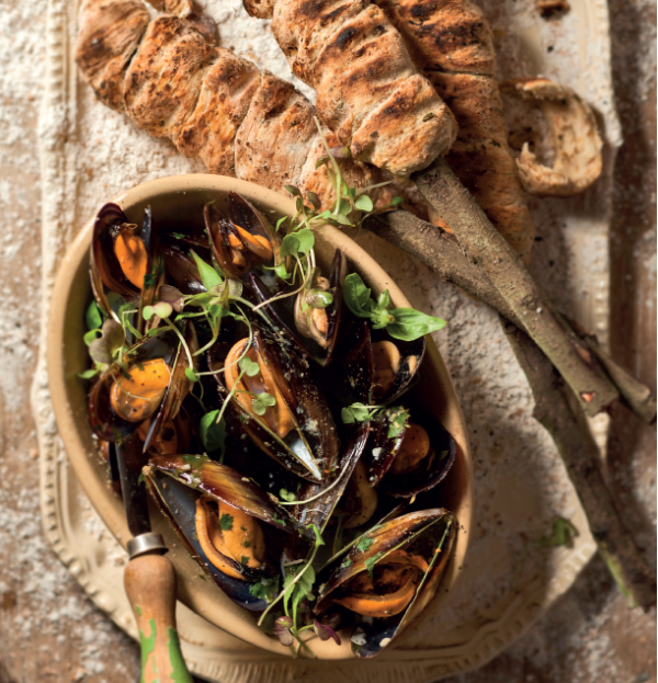 Gestoomde mossels | Netwerk24