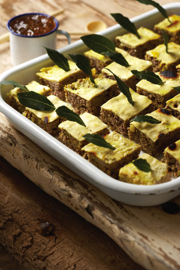 Bobotie-blokkies | Sarie