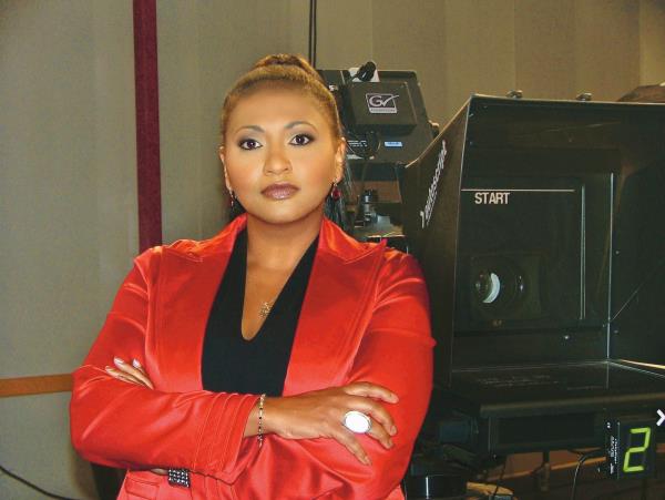 Radio en TV se Lynette Francis is swanger! | Netwerk24