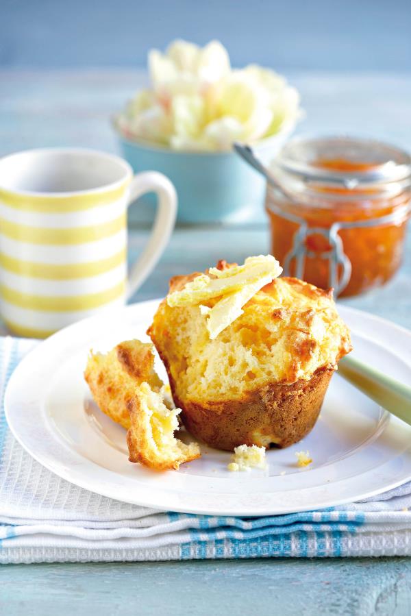 Kaasmuffins | Netwerk24