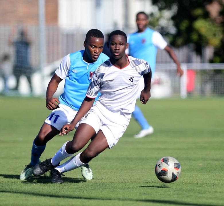 FOTO's | Zizwe United t CT Spurs | Son