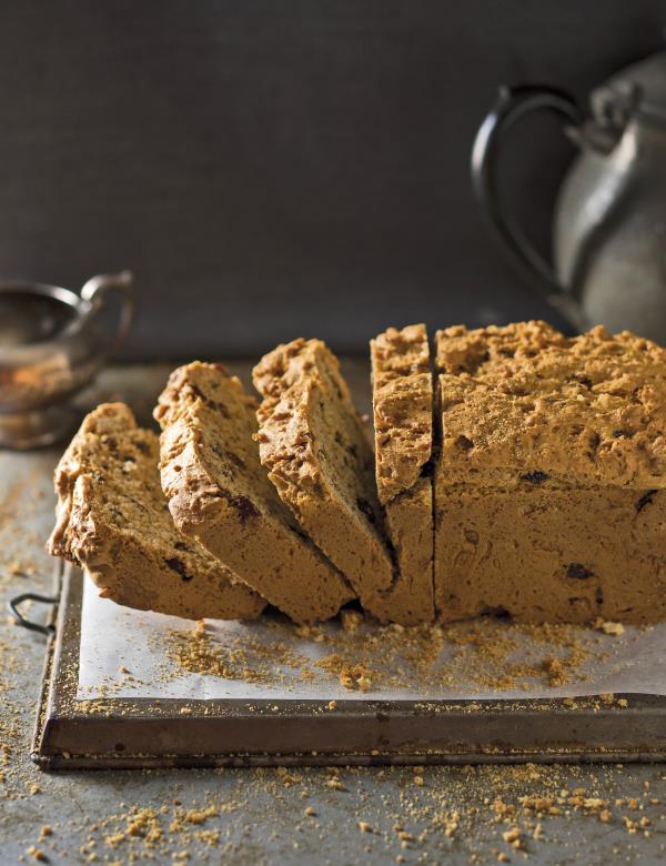 Walnut, cranberry rusks | Netwerk24