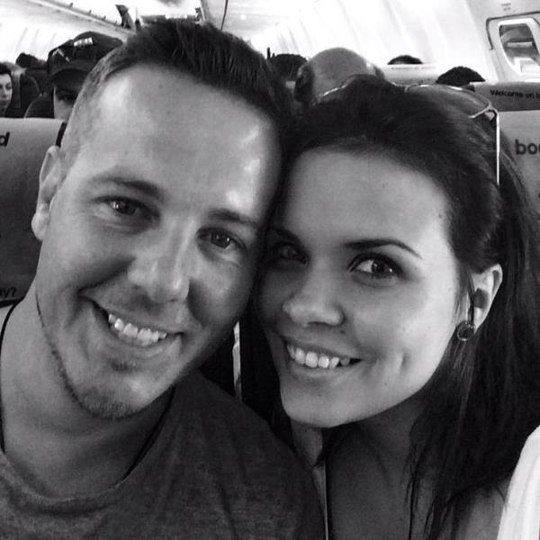Sean en Carla Else se Noah gebore | Netwerk24