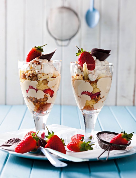 Klits-en-klets-blog: Die lekkerste SARIE trifle-resepte PLUS ons soek ...